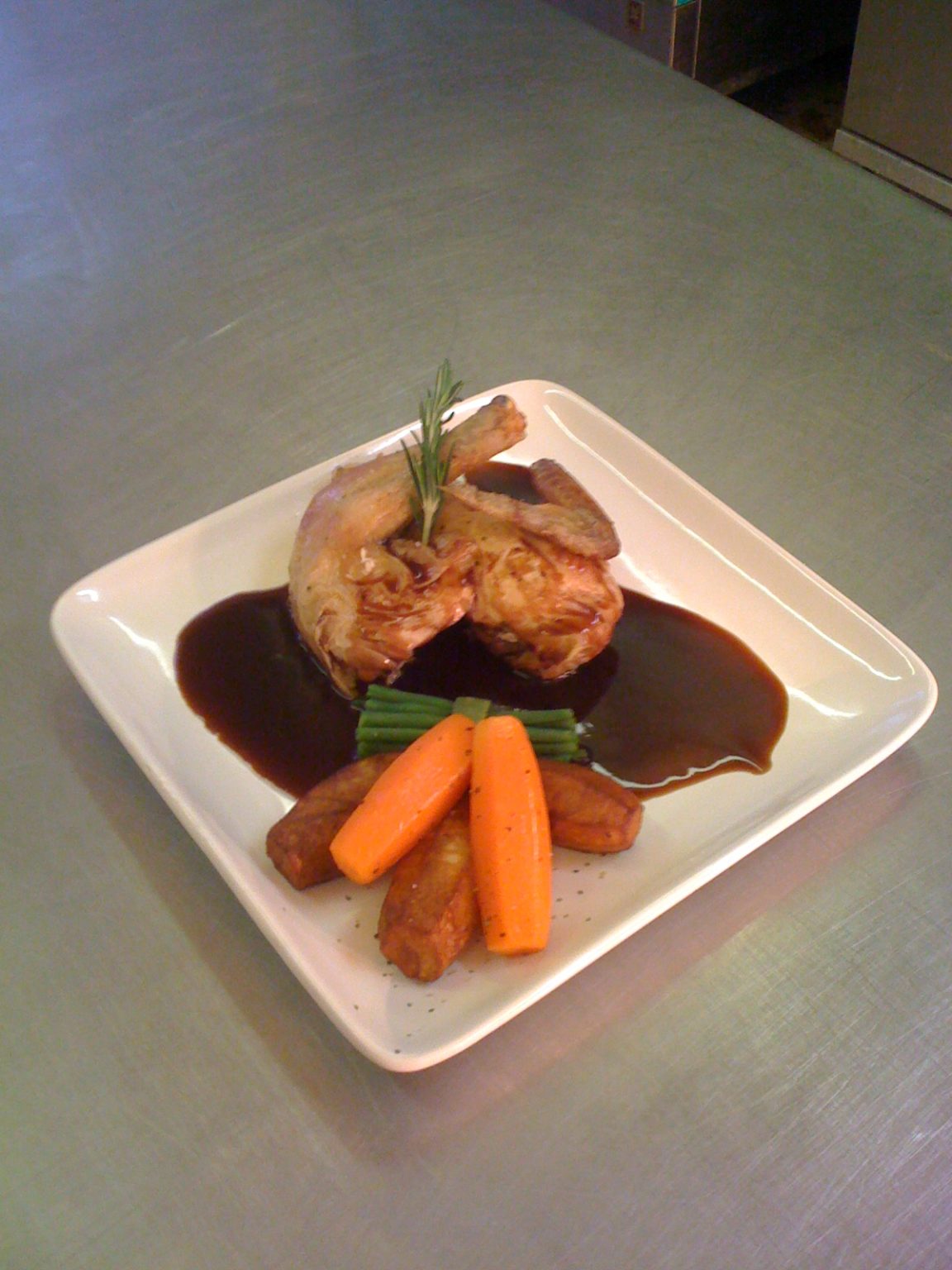 Restaurant - Dunmar House Hotel